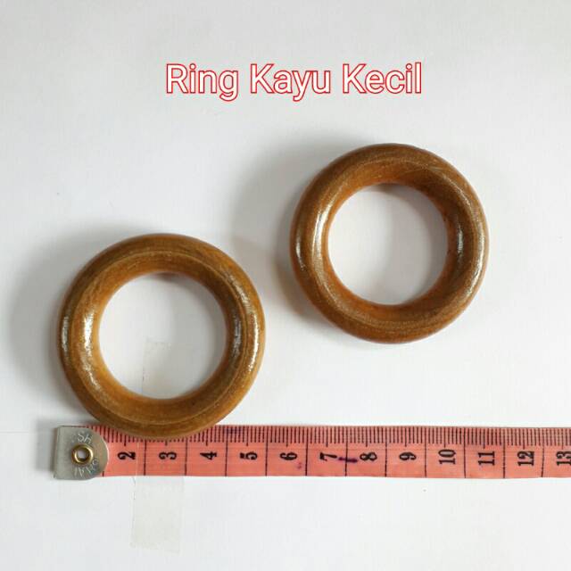 Jual Ring Kayu Diameter 3cm | Shopee Indonesia