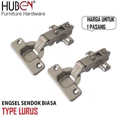 Jual Engsel Sendok Mini SET 2Pcs Engsel Sendok HUBEN Set 2Pcs Penutup ...