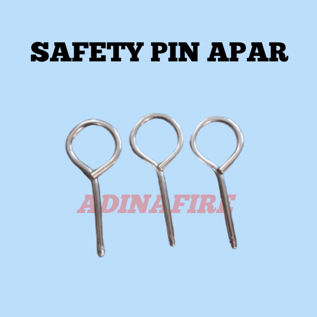 Jual Safety Pin Apar | Shopee Indonesia