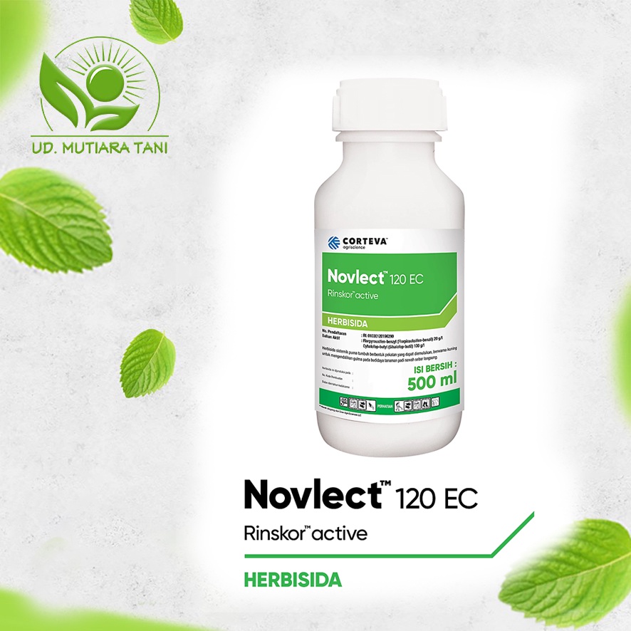 Jual HERBISIDA NOVLECT 120 EC | Shopee Indonesia