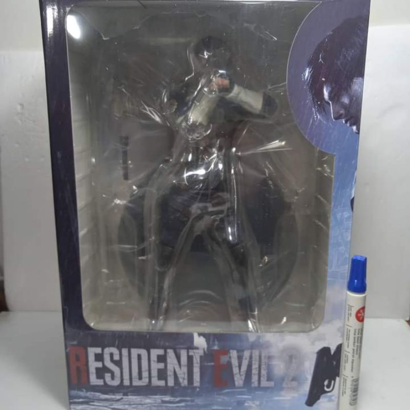 Jual resident evil static figure jill biohazardleon s kennedyresident ...