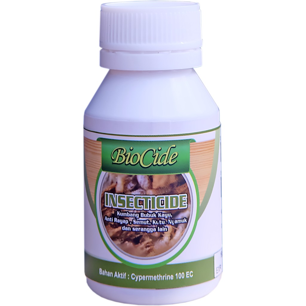 Jual Obat Anti Teter Kayu Biocide Insecticide | Shopee Indonesia