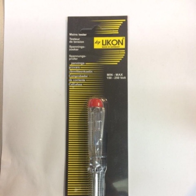 Jual Tespen Testpen Likon Tes pen ORIGINAL Made In Germany Tespen Bagus ...