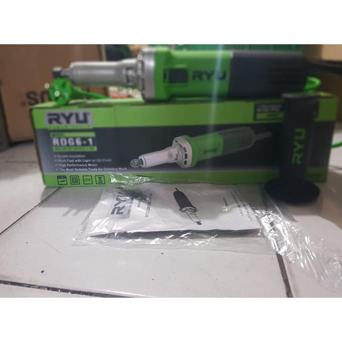 Jual Mesin Gerinda Botol / Die Grinder Rdg 6-1 / Rdg6-1 Ryu By Tekiro ...