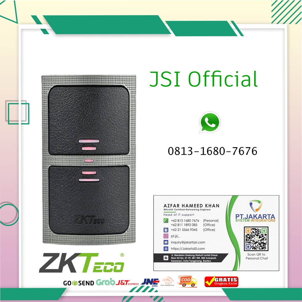 Jual KR500E (Card Reader) | Shopee Indonesia