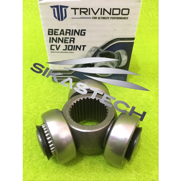 Jual LEFT INNER CV JOINT TRIPOD BEARING GIGI KEPALA AS RODA KOHEL DALAM KIRI HONDA FREED ...