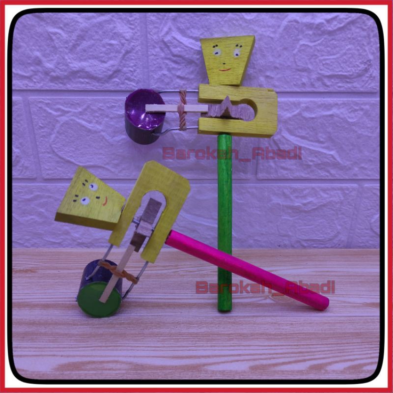 Jual Otok Otok Putar - Mainan Bambu Tradisional Jadul | Shopee Indonesia