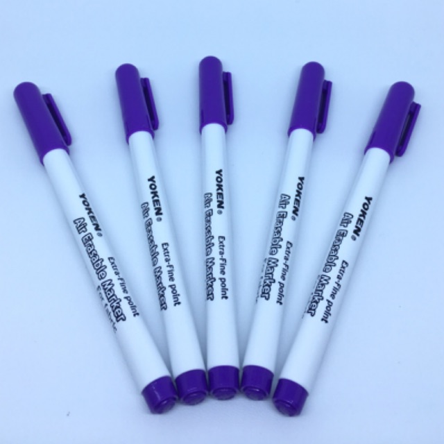 Jual Magic pen / chaco pen erasable yoken | Shopee Indonesia
