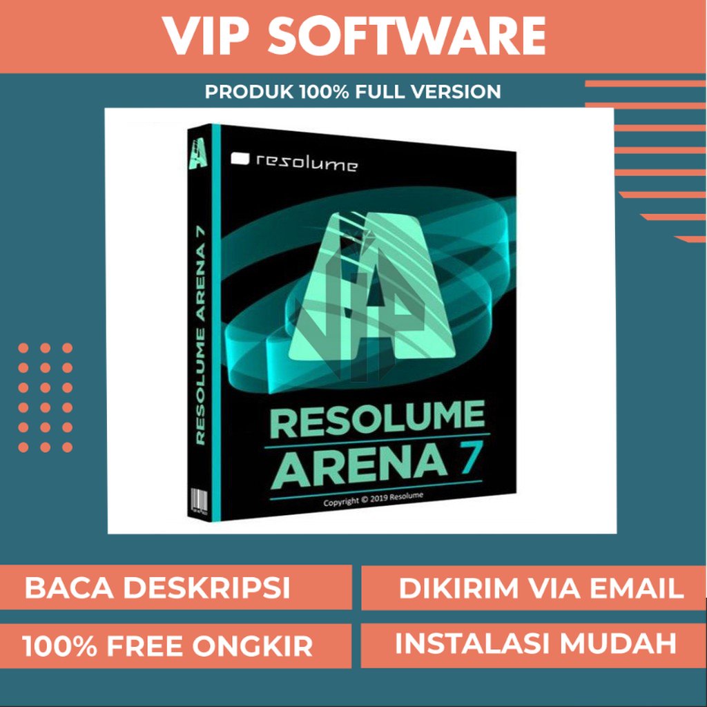 Jual Resolume Arena 7 Terbaru PRO - Proyeksi Panggung | Shopee Indonesia