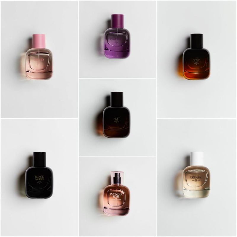 Jual JASTIP PARFUM ZARA 90ml || 100% ORIGINAL STORE || FREE PAPER BAG + PACKING | Shopee Indonesia