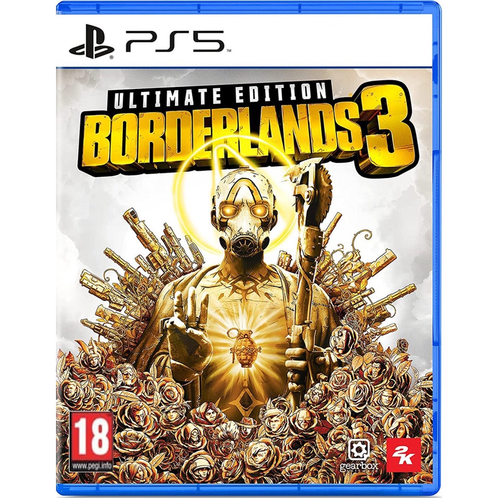 Jual PS5 Borderlands 3 / Borderland | Shopee Indonesia