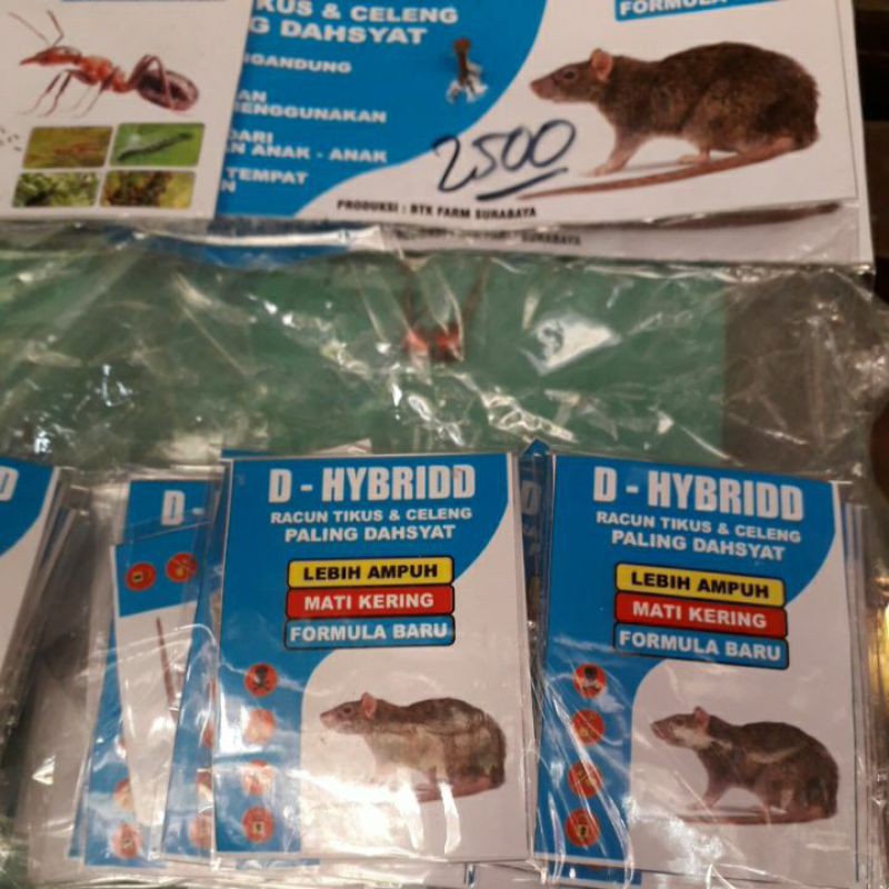 Jual RACUN TIKUS DAN RACUN SEMUT (SUPER AMPUH) | Shopee Indonesia