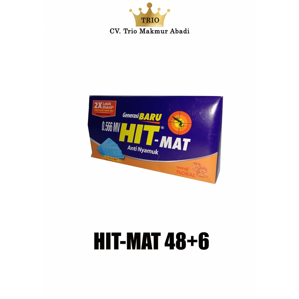 Jual HIT-MAT 48+6 | Shopee Indonesia