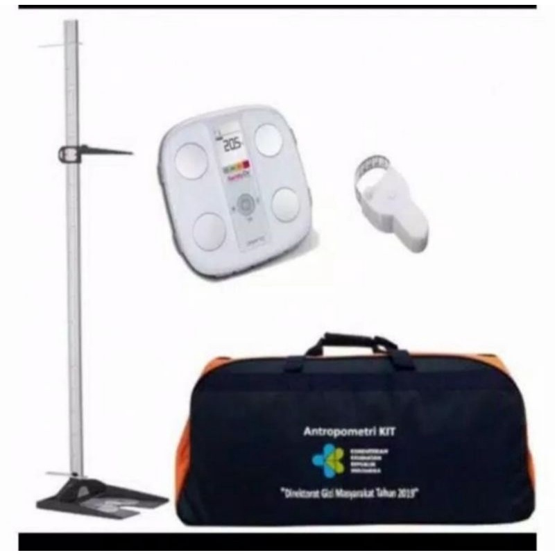 Jual Antropometri Set 6 item standar | Shopee Indonesia