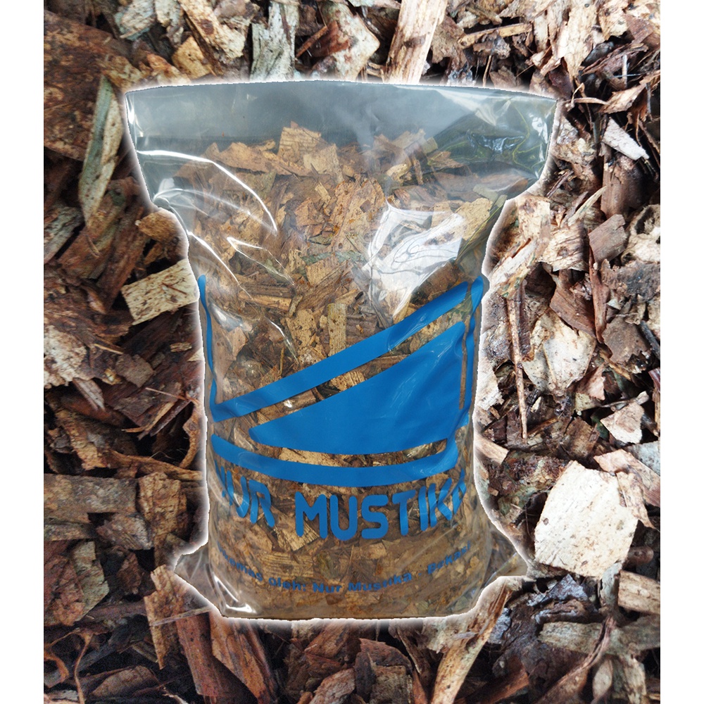 Jual 1kg Humus Daun Bambu | Shopee Indonesia