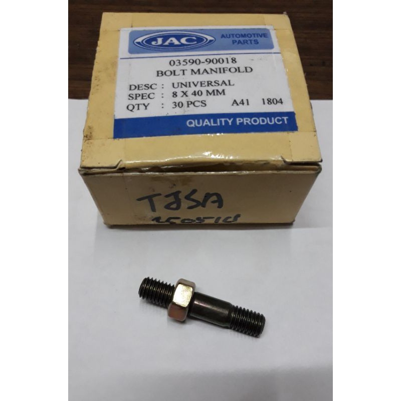Jual Baut Tanam Manipol/ Baut Tanem Manifold L300/ Colt T120/ Colt ...