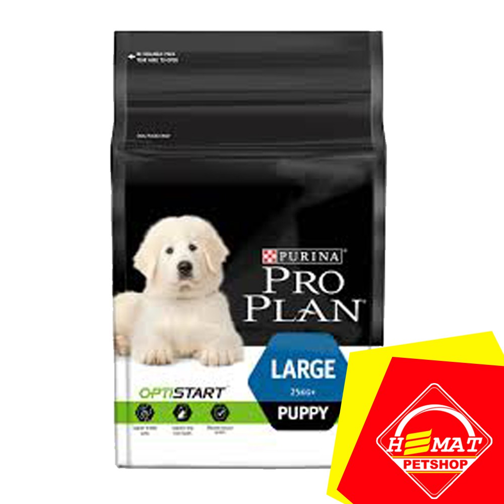Jual Pro Plan Large Puppy Optistart 15 Kg / Makanan Anjing Proplan ...