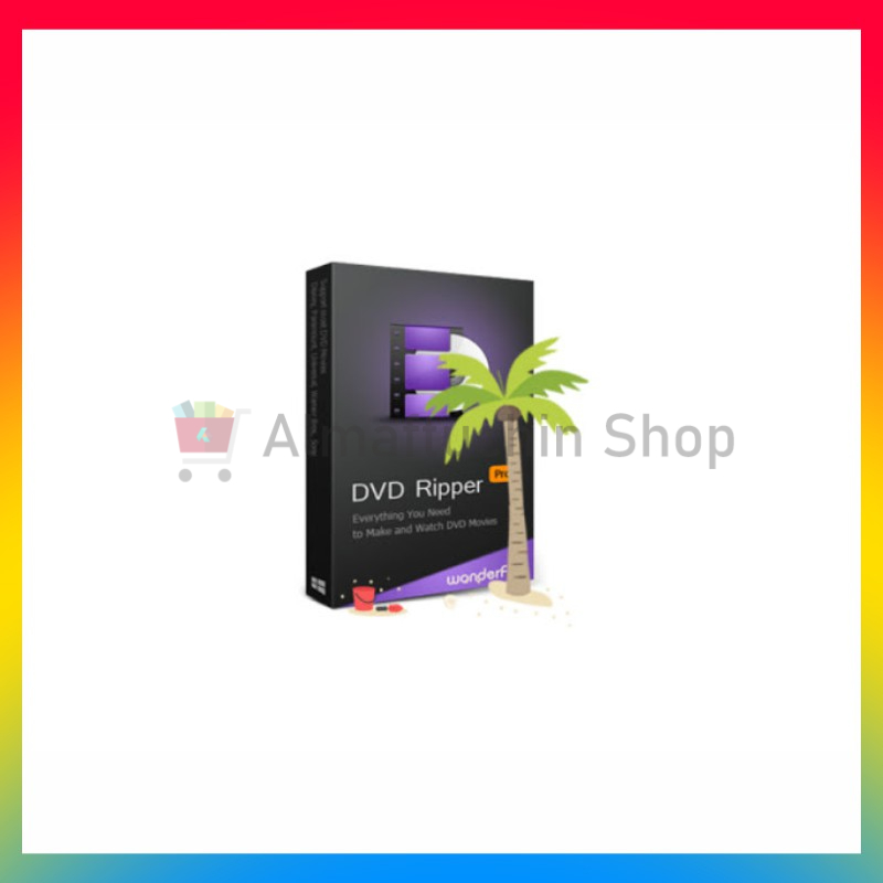 Jual License Wonderfox DVD Ripper Pro Lifetime | Shopee Indonesia
