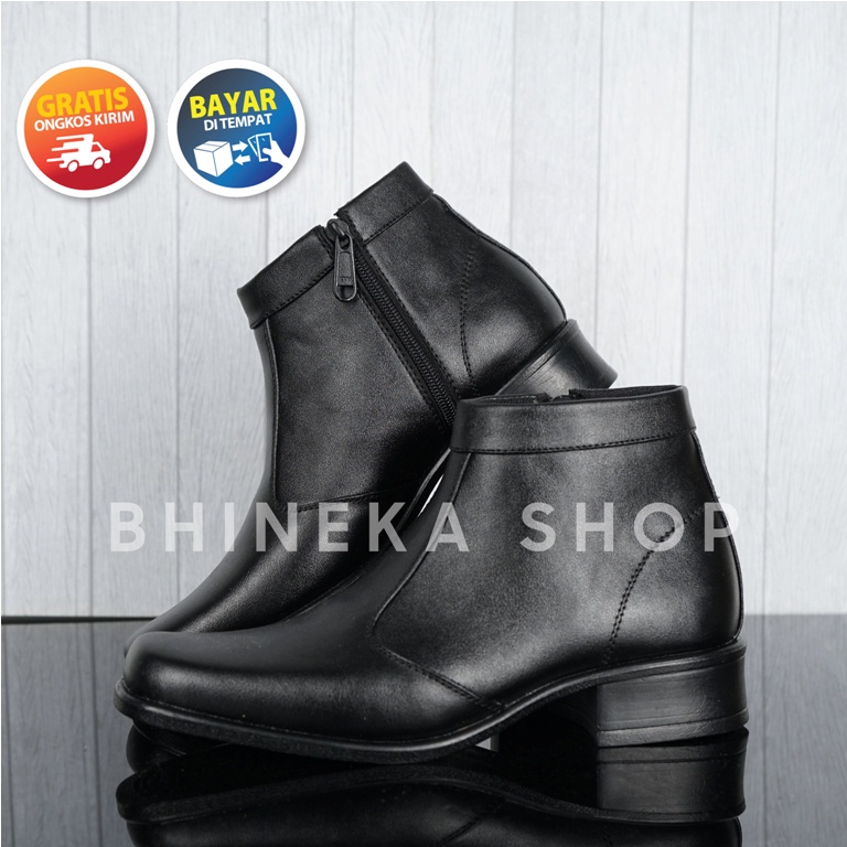 Jual Sepatu PDH Dinas POLWAN SECWAN KOWAD KOWAL WARA Sepatu Dinas ...