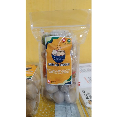 Jual Baso Aci Boocin Frozen | Shopee Indonesia