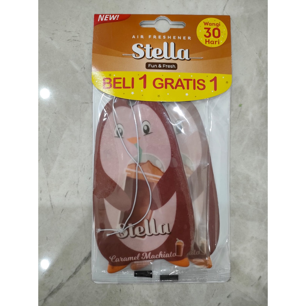 Jual Stella Fun & Fresh Beli 1 Gratis 1 | Stella Daily Freshness ...
