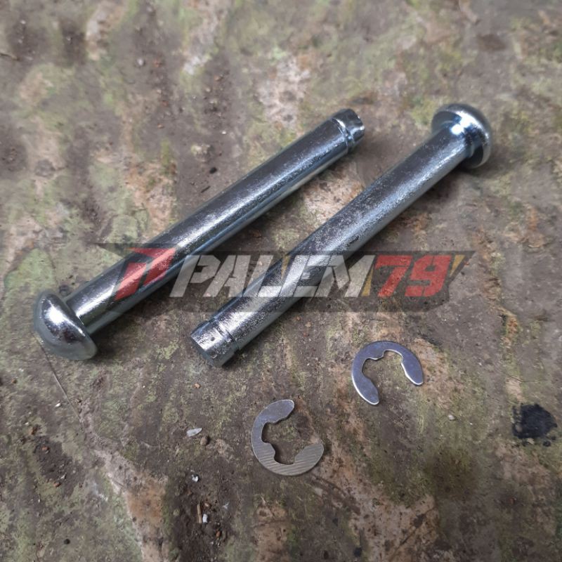 Jual Pin Engsel Jok TS125 - Pen Saddle Sadle Sadel Suzuki TS 125 ...