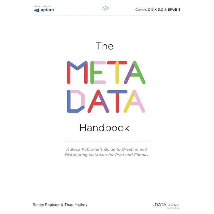 Jual Buku - The Metadata Handbook | Shopee Indonesia