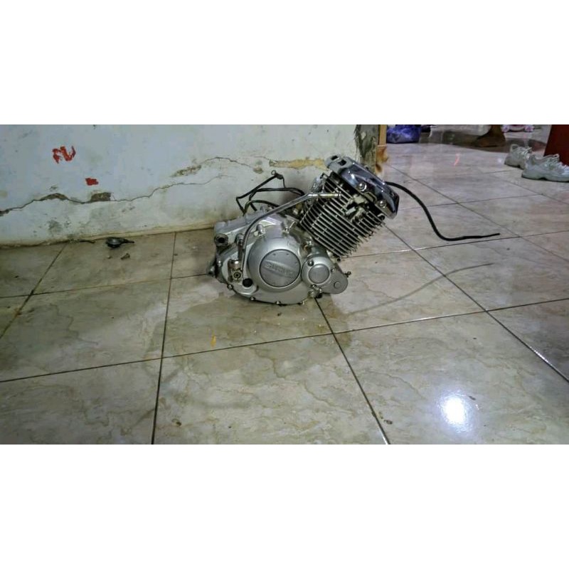 Jual Mesin Thunder 125 th 2007 | Shopee Indonesia
