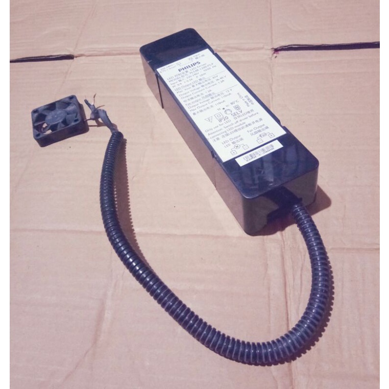 Jual Philips Led Power Driver 58watt - 12 volt - 36volt - 40volt ...