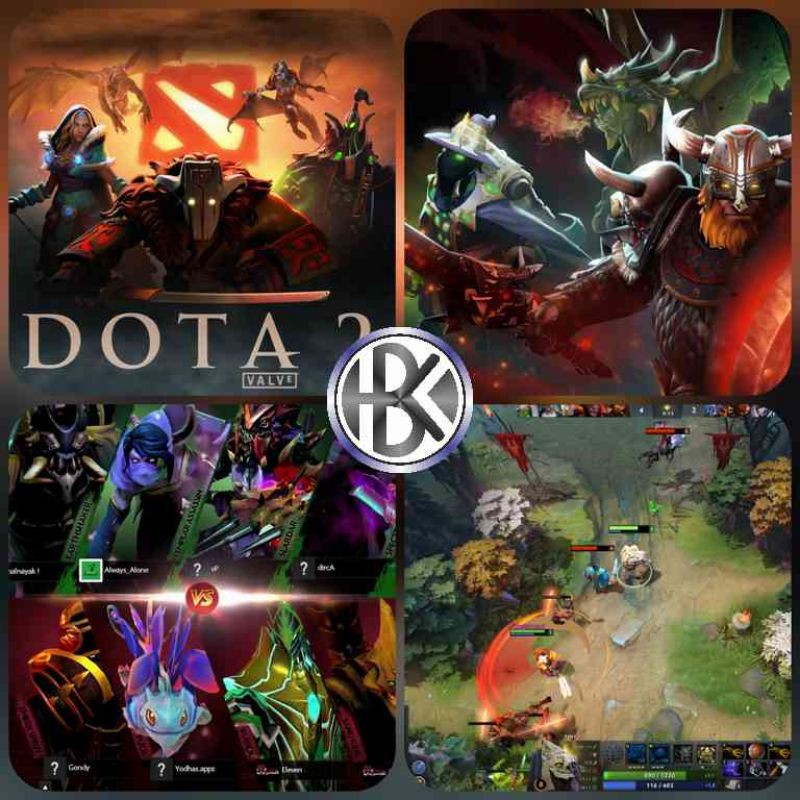 Jual Dota 2 Offline | PC Games | Shopee Indonesia