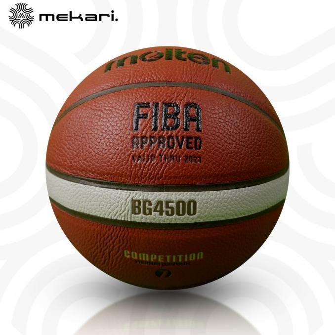 Jual Bola Basket Molten B7G4500 ( Indoor/Outdoor ) FIBA APPROVED ( 2019 ...