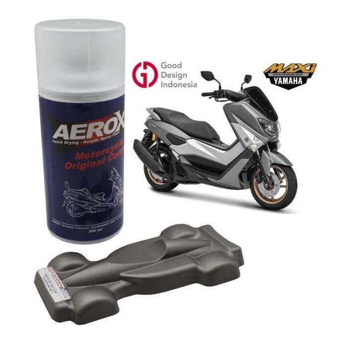 Jual Cat Semprot Aerox - Yamaha NMAX Matte Grey | Shopee Indonesia