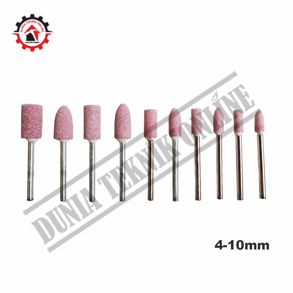 Jual Mata Batu Asah Poles Gerinda Mini Grinder / Pengasah Bor Set ...
