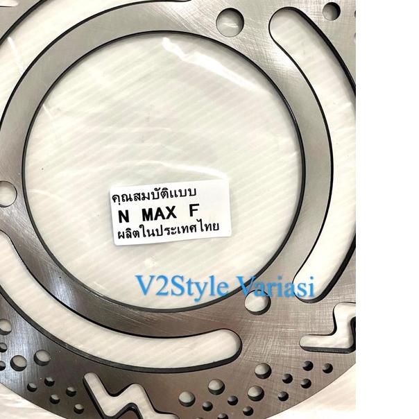 Jual PIRINGAN NMAX DEPAN Disc Brake IMPORT Thailand Aerox Lexi Nmax New ...