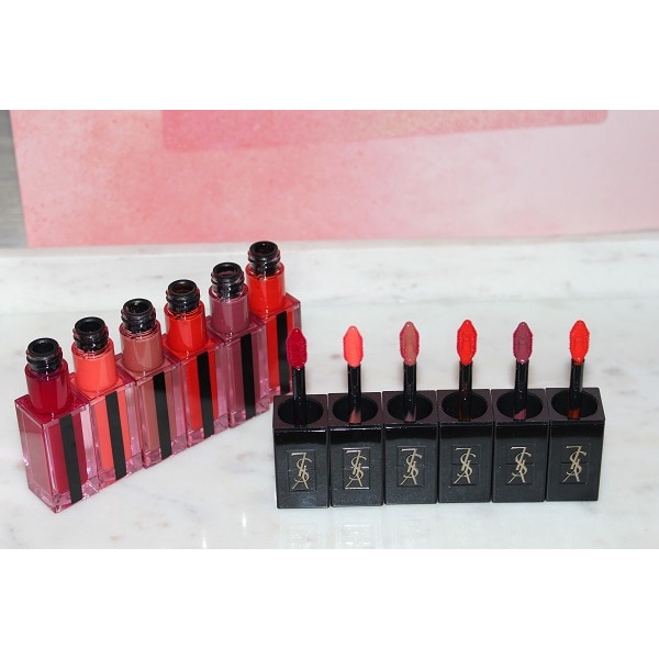 Jual YSL Vernis A Levres Water Stain[tester] | Shopee Indonesia