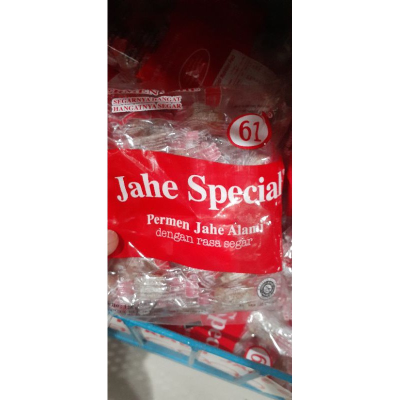 Jual Permen JAHE SPECIAL Original | Shopee Indonesia