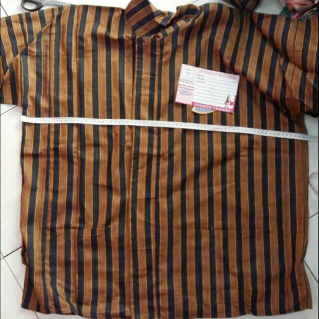 Jual Surjan lurik super jumbo 4L dan 5L raja keong istimewa | Shopee ...