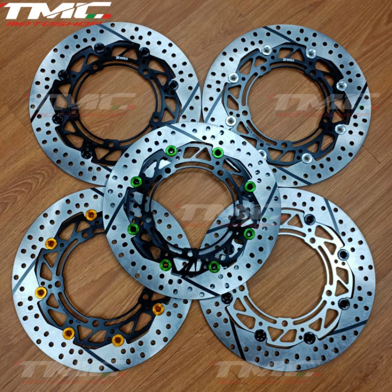 Jual Piringan cakram disk disc brake ZX25 ZX25R Z900 Z900RS by WR3 ...