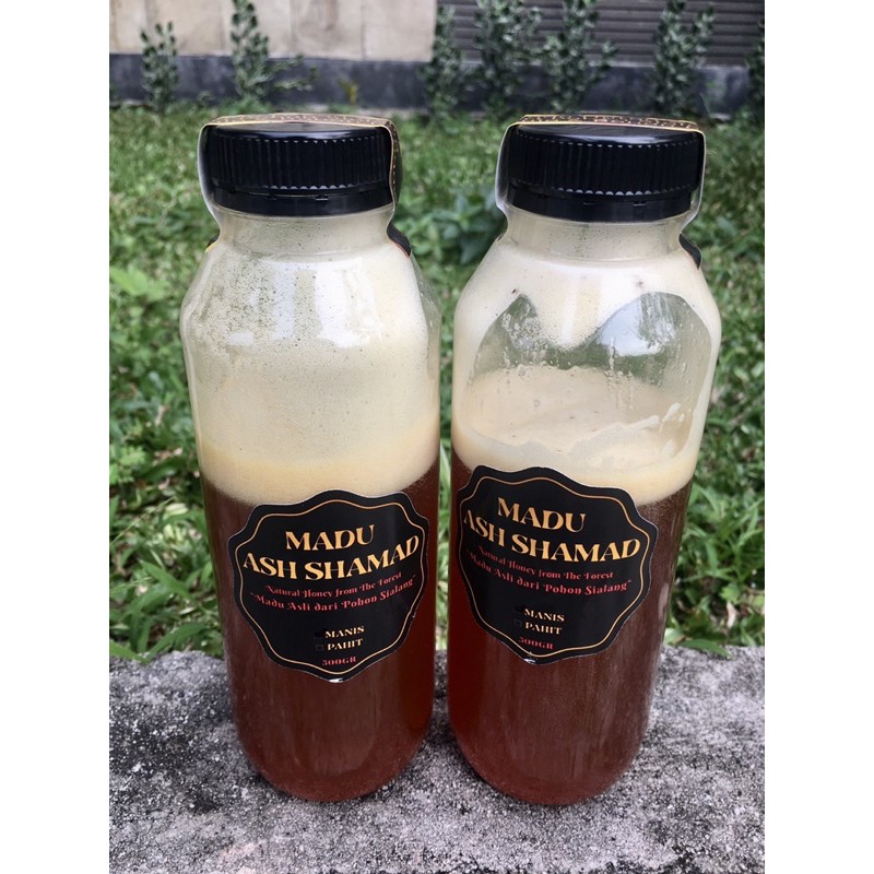 Jual MADU HUTAN ASLI MURNI DARI POHON SIALANG (MADU KUNING) | Shopee ...