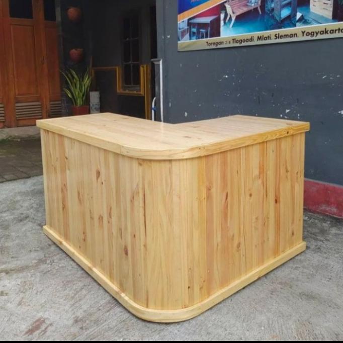 Jual Meja Kerja. Meja Letter L Lowienjan24 | Shopee Indonesia