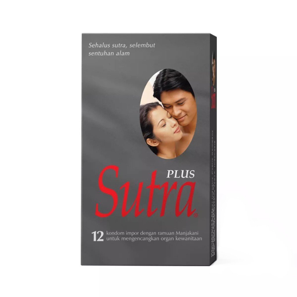Jual Kondom Sutra Merah / OK Hitam / Gerigi / Plus | Shopee Indonesia