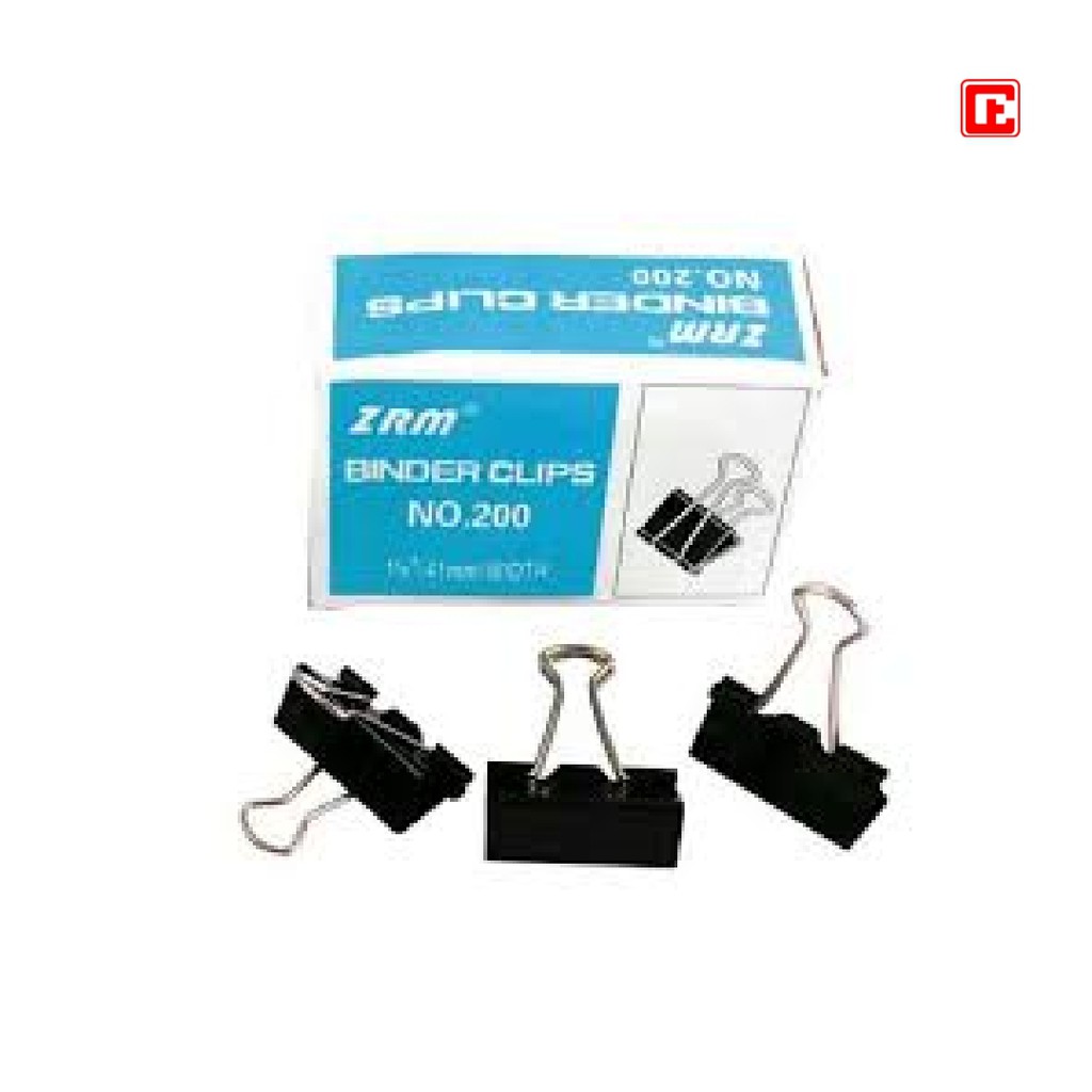 Jual ZRM - Binder Paper Clip ZRM Ukuran Varian | Shopee Indonesia