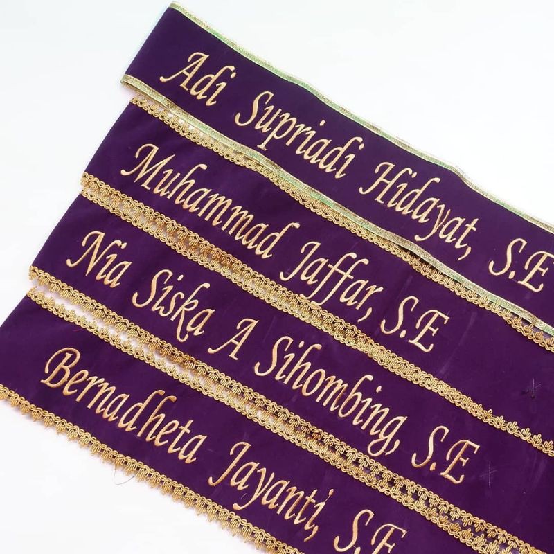 Jual Selempang Beludru Renda | Shopee Indonesia