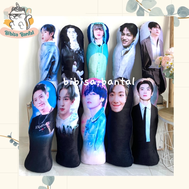 Jual Guling Foto Ukuran Medium | Bibisa Custom untuk Kado Unik | Kado ...