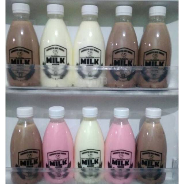 Jual susu sapi segar aneka rasa | Shopee Indonesia