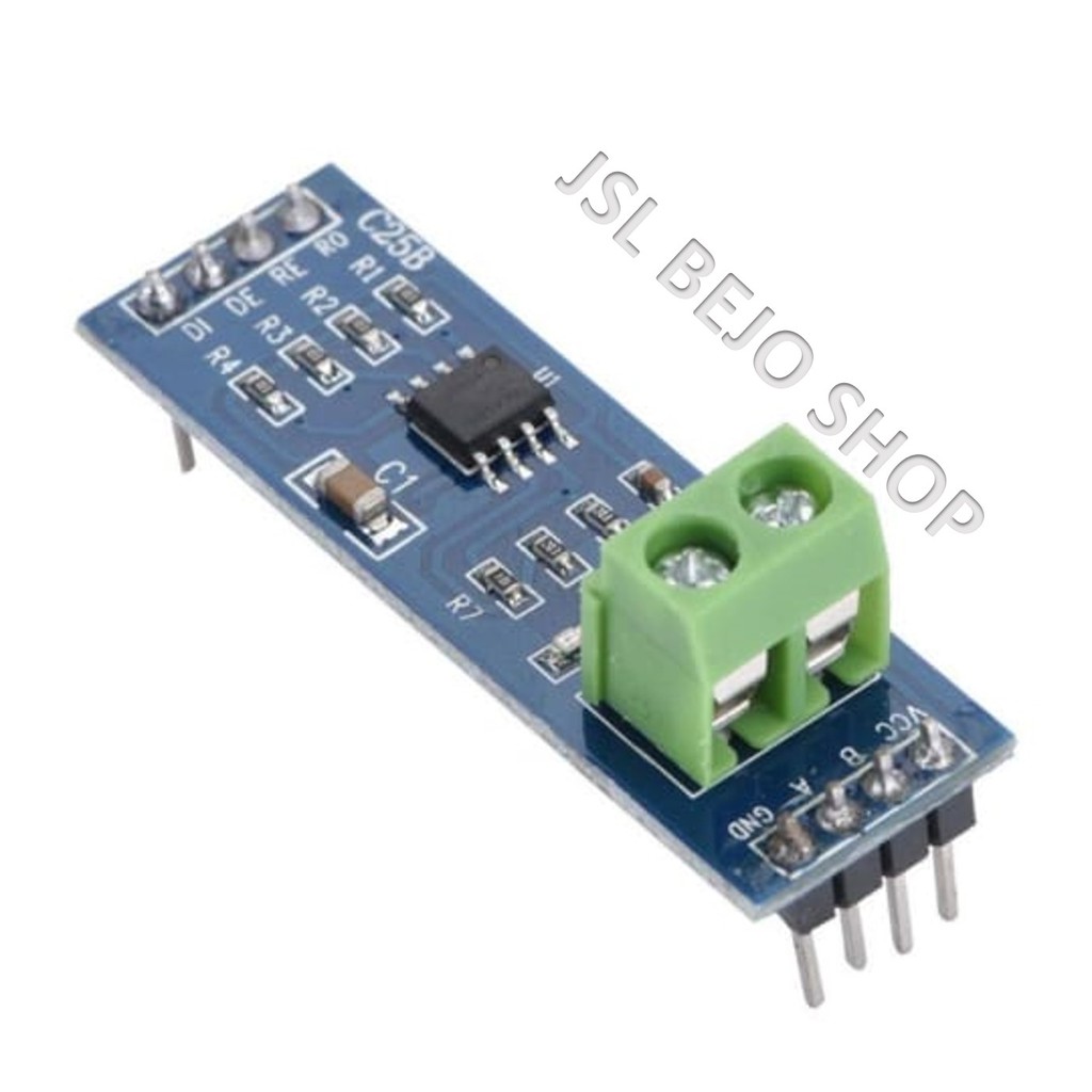 Jual MODUL KONVERTER TTL TO RS-485 MODUL KONVERTER | Shopee Indonesia