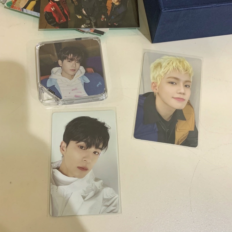 Jual treasure tss kit kihno junkyu hyunsuk | Shopee Indonesia
