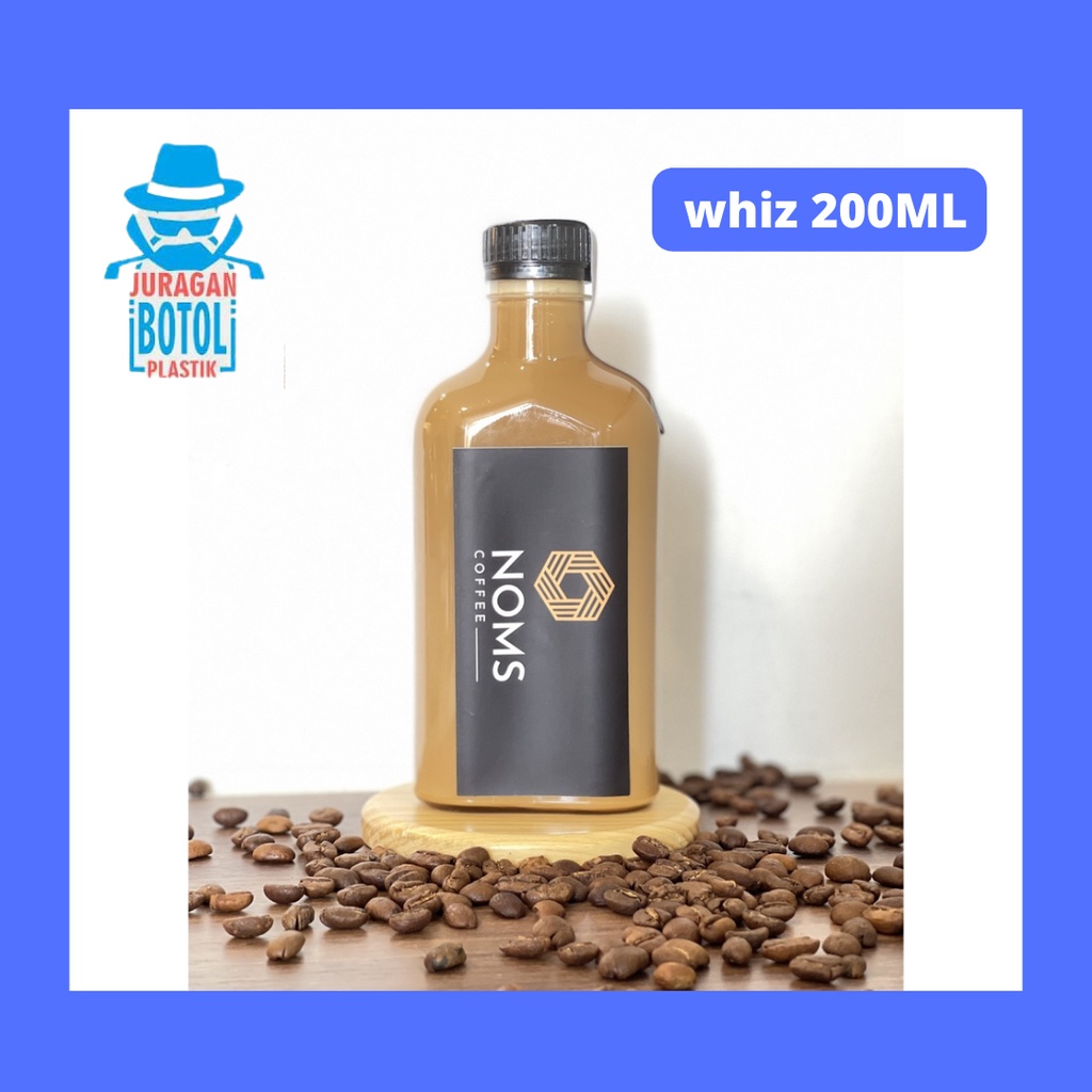 Jual 1kg Muat 20pcs Botol Whiz 300ml, Botol Madu 350ml,botol gepeng ...