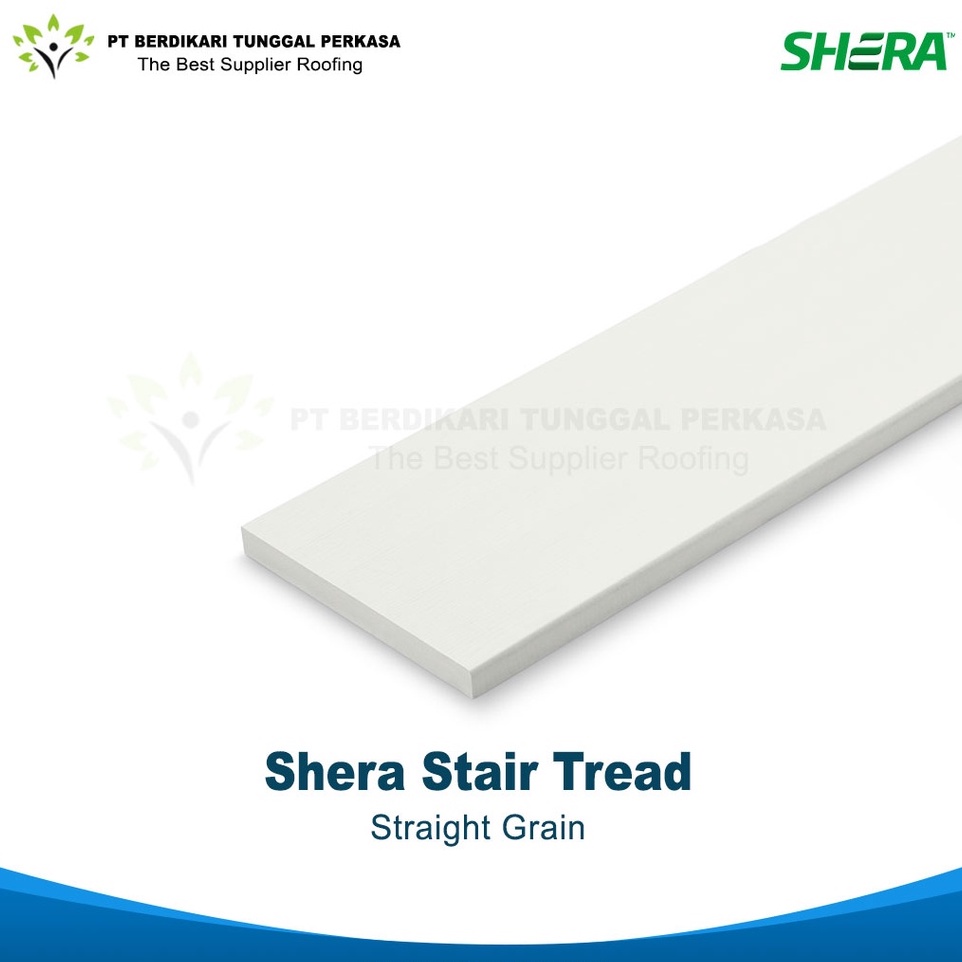 Jual Artificial Wood / Kayu Shera Stair Straight Grain | Shopee Indonesia