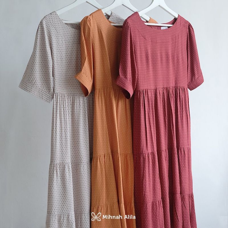 Jual Mihnah Cute by Mihnah Alila Lemon Alila Hijab Alila | Shopee Indonesia